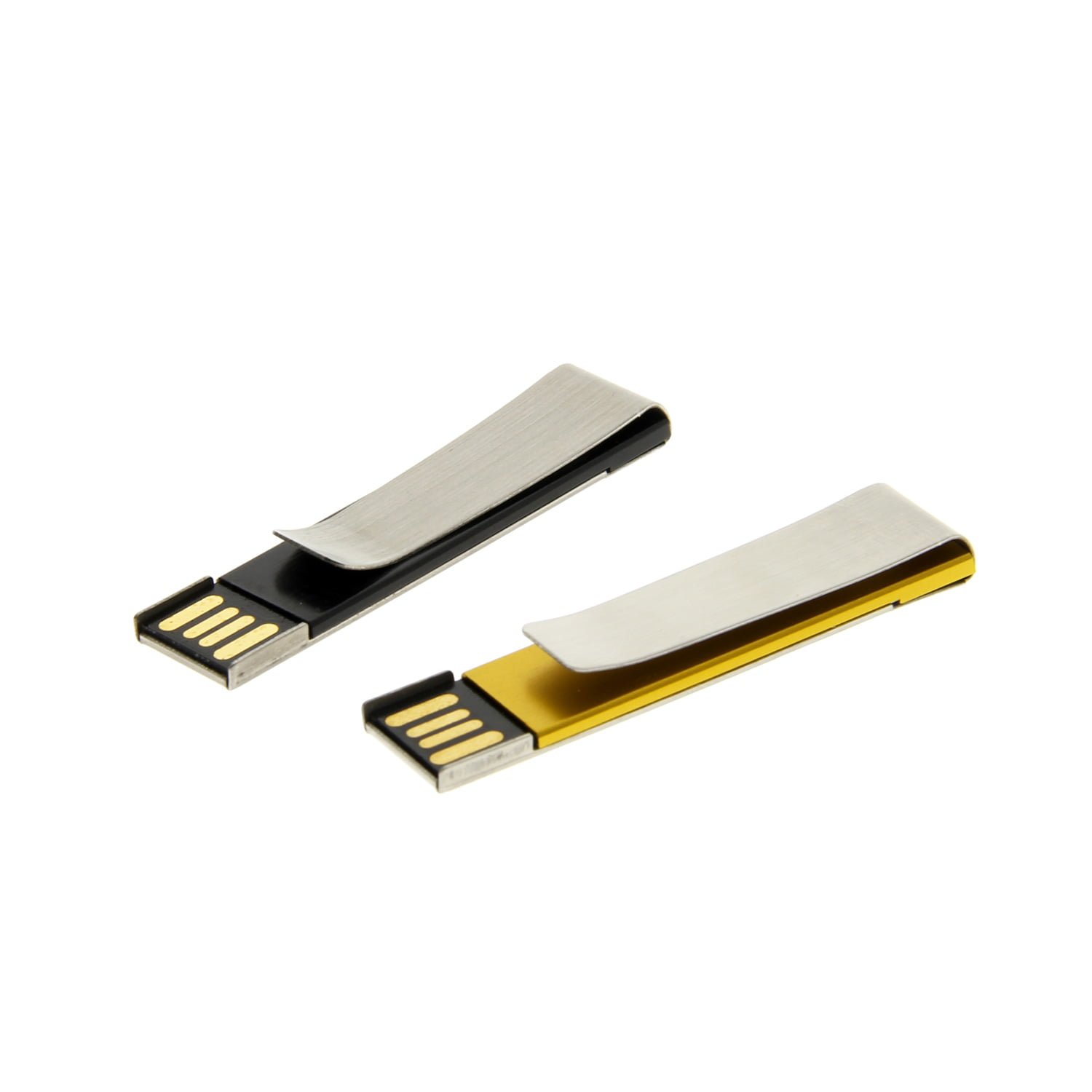 Metal Clip USB Drive M010 Premium Gift - Malaysia USB Flash Drive